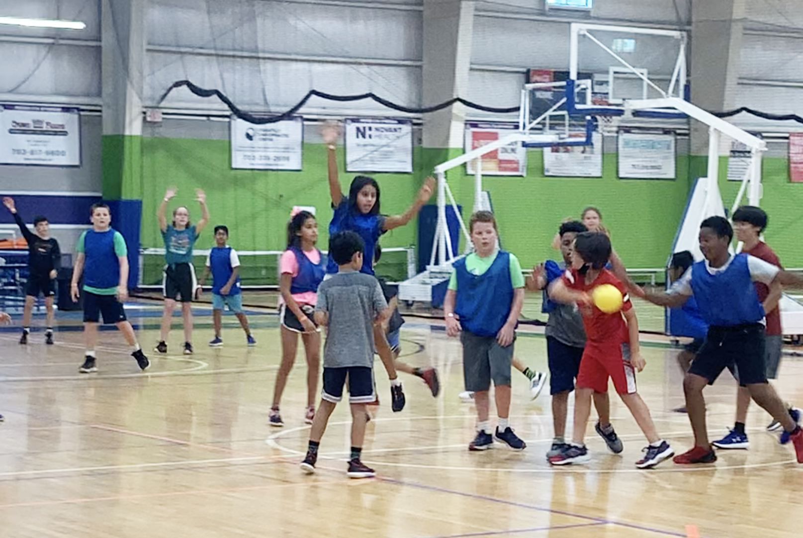 CYA Fieldhouse | Programs description